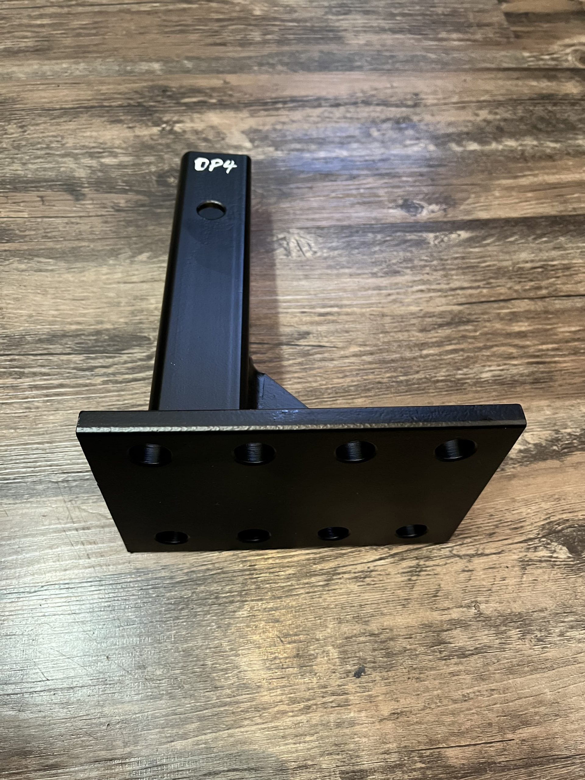 Tow bar Drop plate 8 Hole PLS Bar - MASNT
