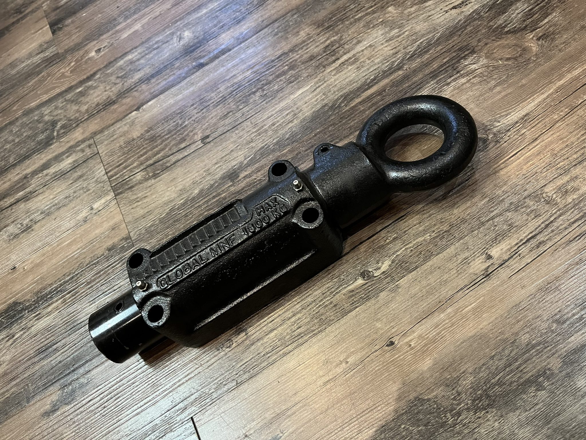 Coupler Safari Eye Type U/B - MASNT